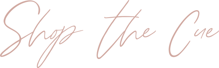 Shop The Cue – ShopTheCue